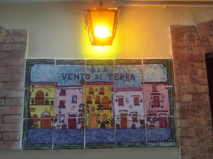 B&b Vento Di Terra - Gaeta