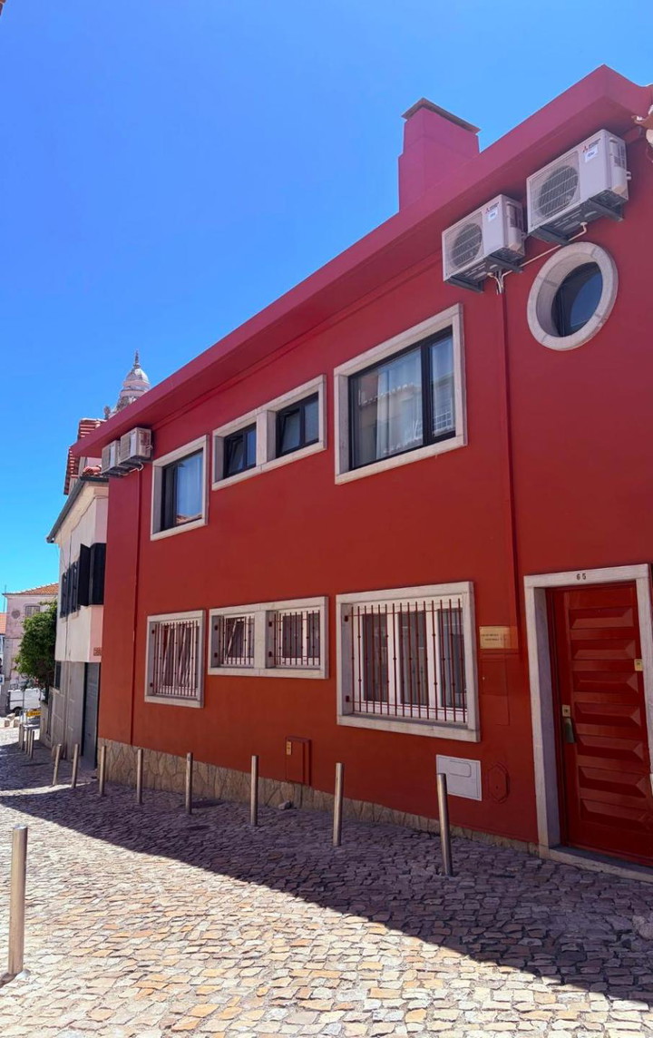 Cascais Cosy Home - Rooms With Private Bathroom - Estoril