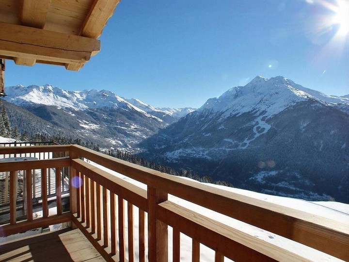 Les Alpages Du Soleil - Bourg-Saint-Maurice