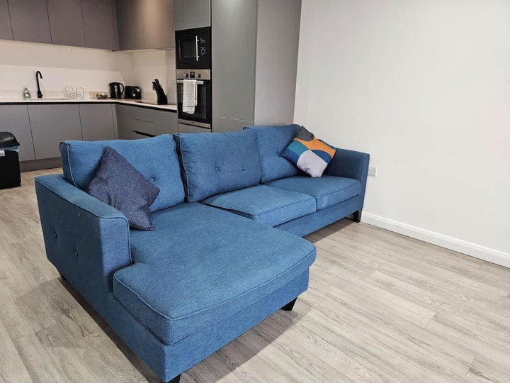 2 Br City Centre Apartment With Terrace - Belfast