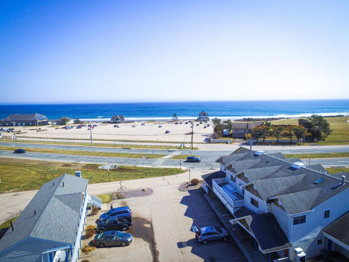Scarborough Beach Motel - Rhode Island