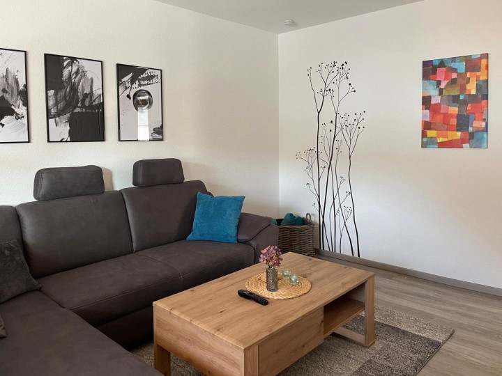 Ferienwohnung Taunusidylle - Bad Schwalbach