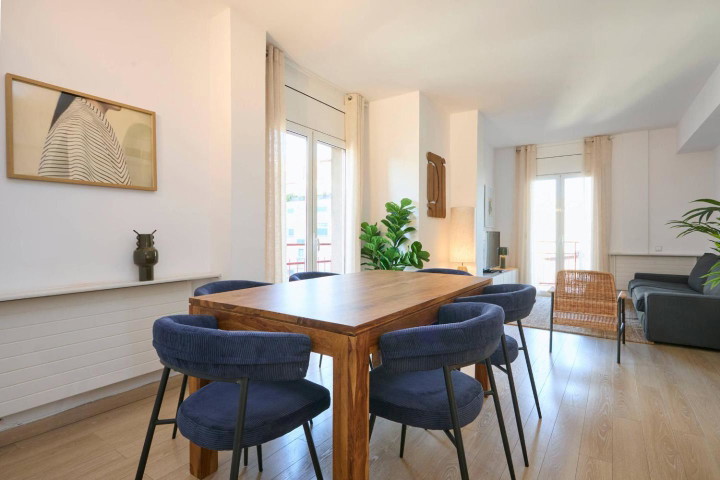 73cop1034 - Spacious Apartment With Terrace - Rubí