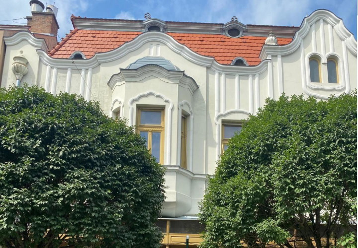 Kastély Vendégház - Keszthely