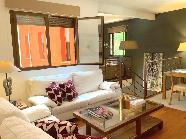 Casa Andaque,aire Acondicionado,parking,patio - Toledo