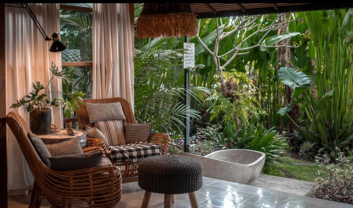 Philosopher Villa - Gianyar