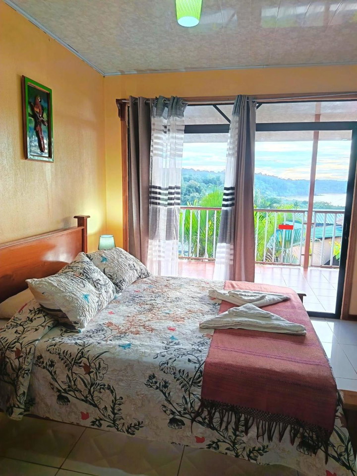 Villa Manolo Lodge, Ocean And Forest View - Costa Rica