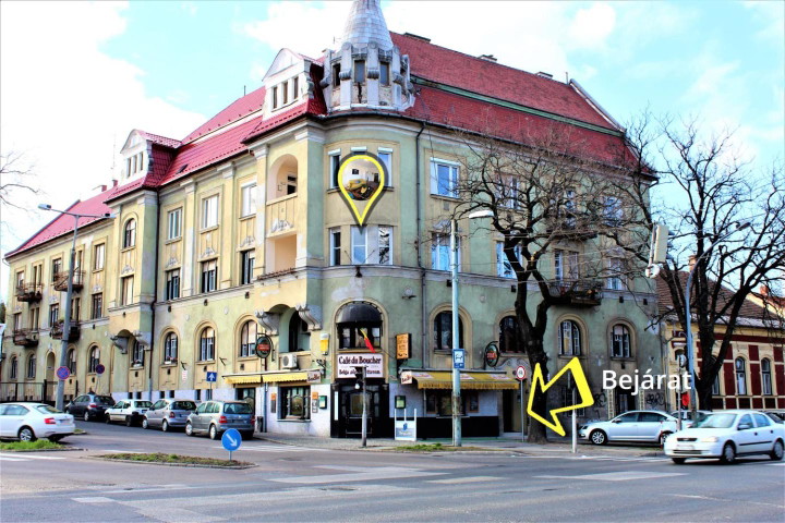 Csilla Home Apartman - Miszkolc