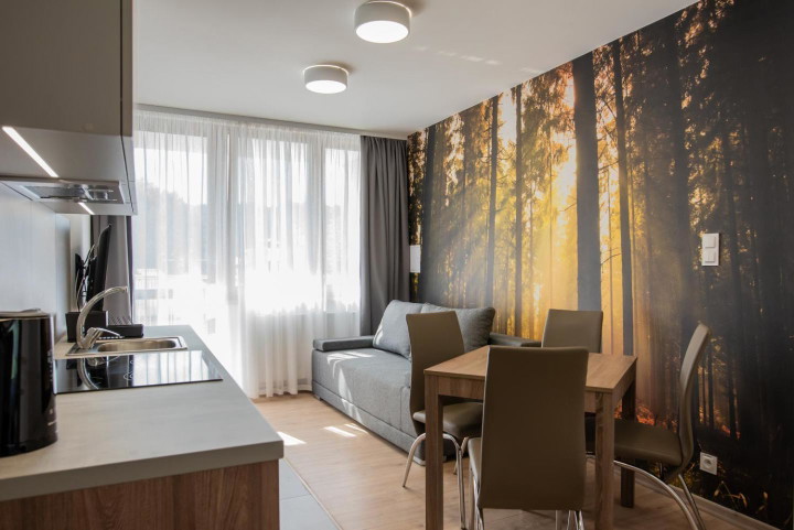 Apartamenty Leśne Zacisze - Krynica-Zdrój