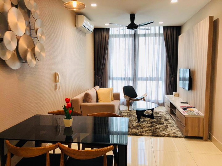 Shaftsbury Putrajaya 2bilik By Cikyatie - Putrajaya