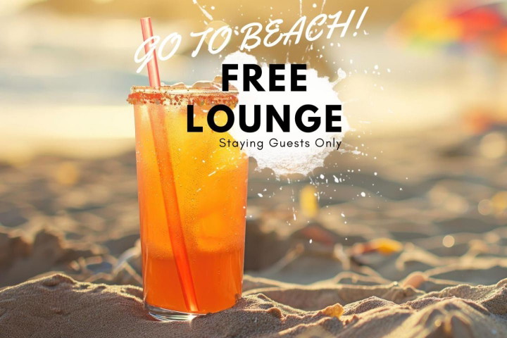 Low Cost Resort Manza Beach - Okinawa