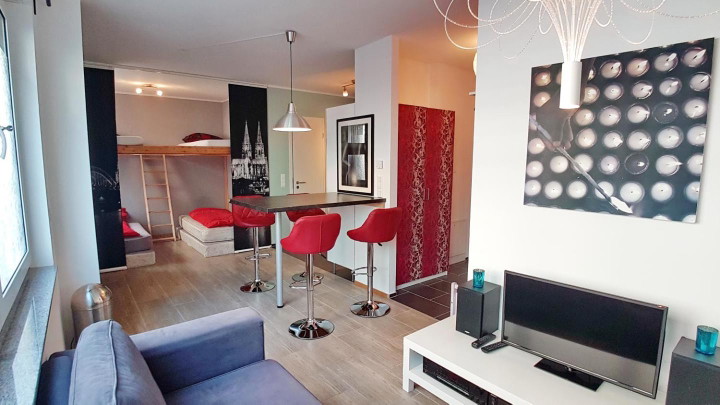 Apartment Christian - Cologne