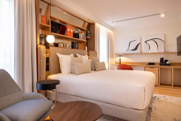 Alberte Hôtel - Colombes