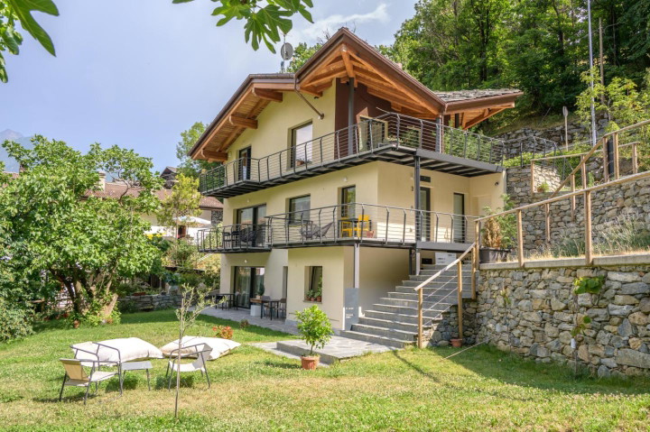 "Lomà" - Aosta Valley Ecoresort - Brusson
