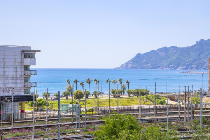 Casa Mareluna - Central Seaview Apartments By Mareluna Hotel - Salerno