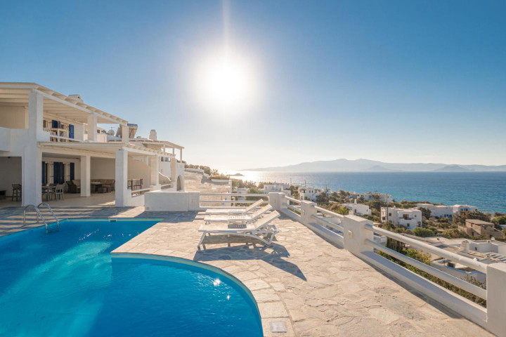 Apricot And Sea Luxury Villas - Naxos