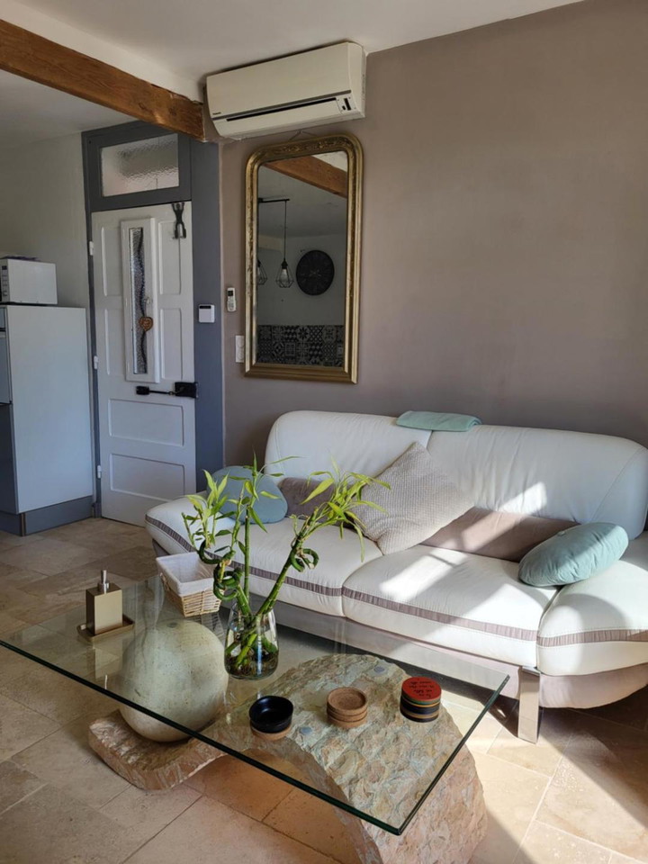 Maison Briali Avec Jacuzzi Espace Détente - Beaumes-de-Venise