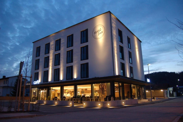 Motel Inn Simbach - Alps