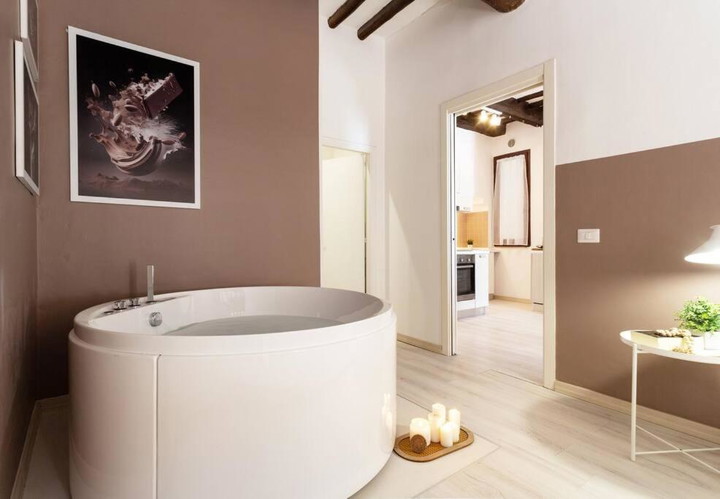 Flat With Whirlpool Bath In The Historic Centre - Perugia