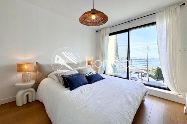 Villa D’architecte Contemporaine - Vue Mer 180 - Larmor-Plage