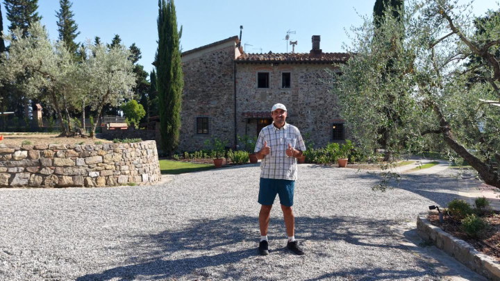 Agriturismo Amici Miei - Florenz