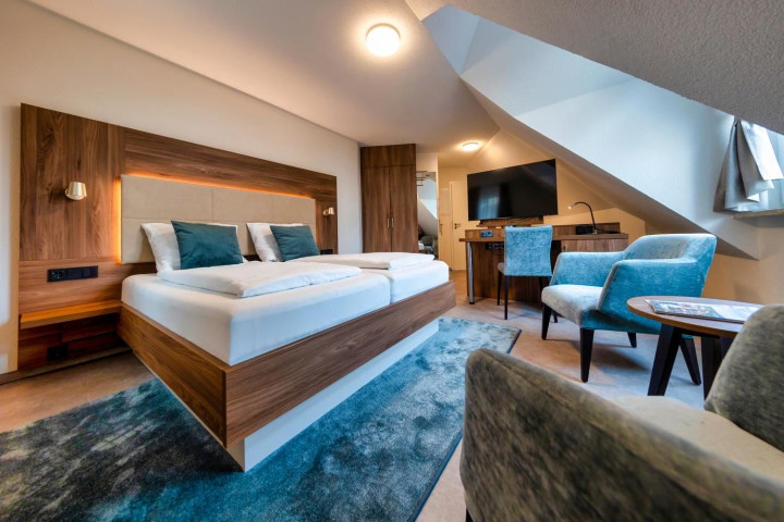 Hotel Zur Schmiede - Allensbach