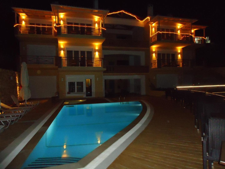 Agrabeli Apartments - Grèce
