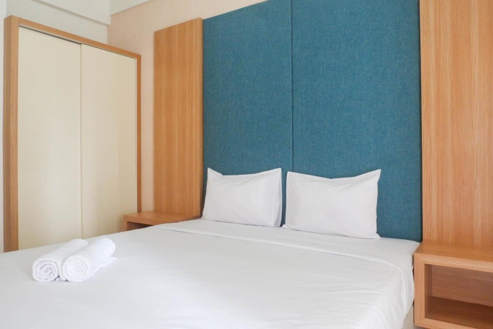 Best Value Studio Room Apartment At Pavilion Permata By Travelio - Surabaya