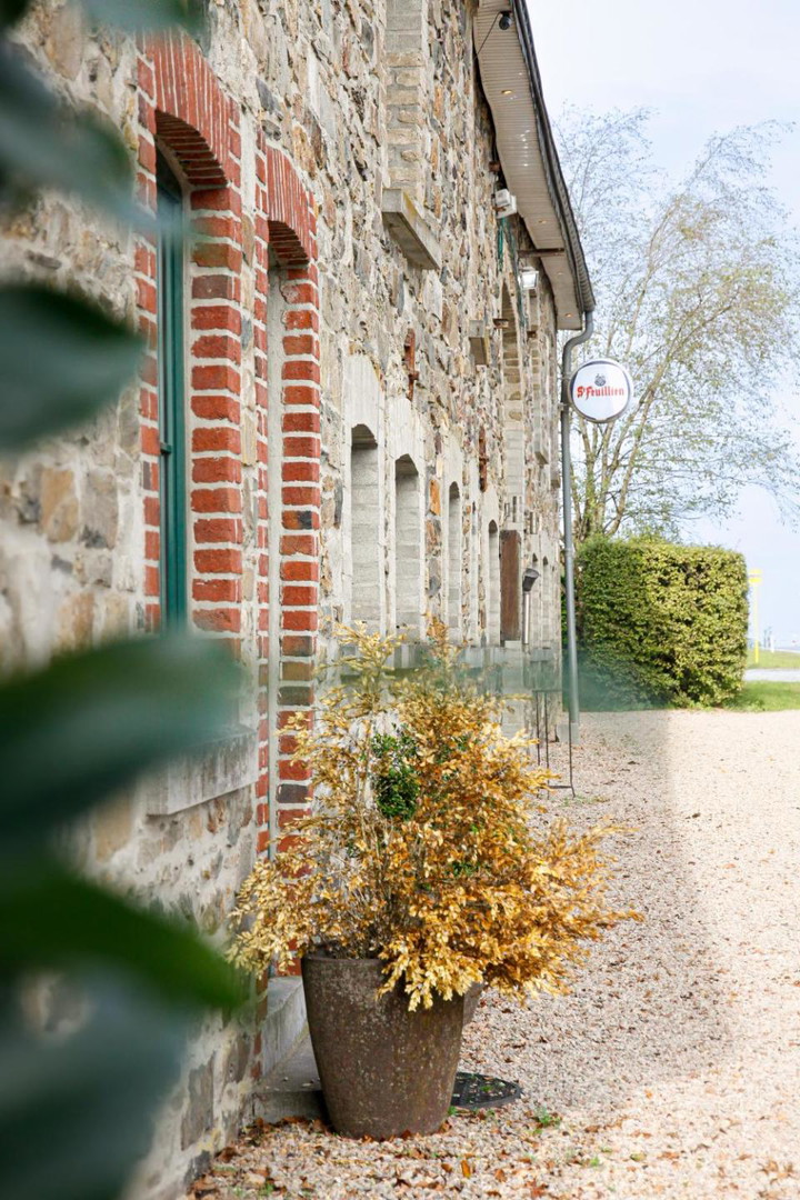 L'hôtel Du Domaine De Malchamps - Theux