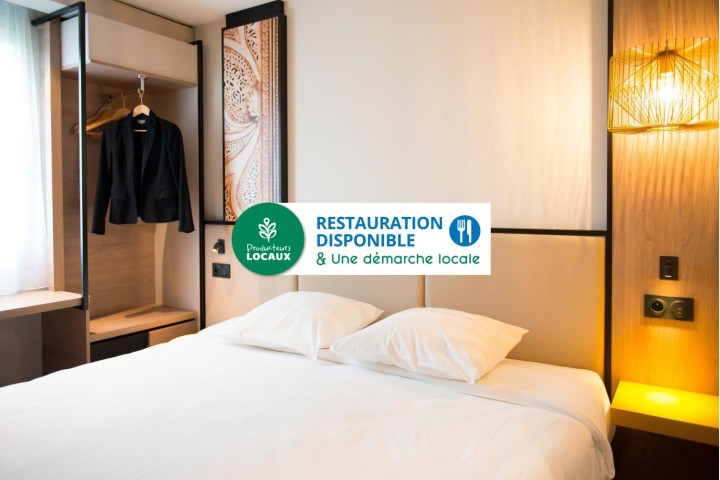 Brit Hotel Brest Le Relecq Kerhuon - Finistere
