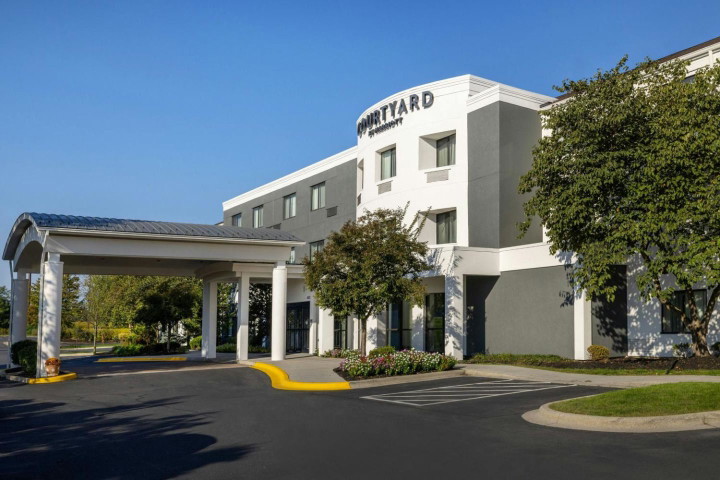Courtyard By Marriott Harrisburg West/mechanicsburg - Harrisburg, PA