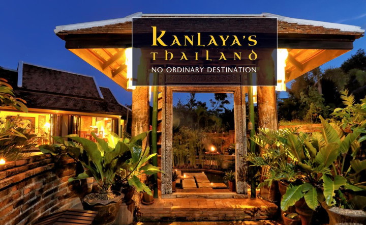 Kanlaya's Eyrie, Luxury Homestay - Mae Hong Son