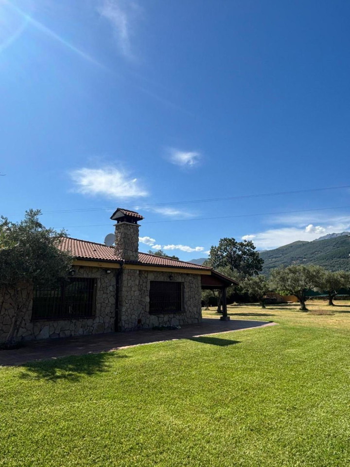 La Huertarrona - Candeleda