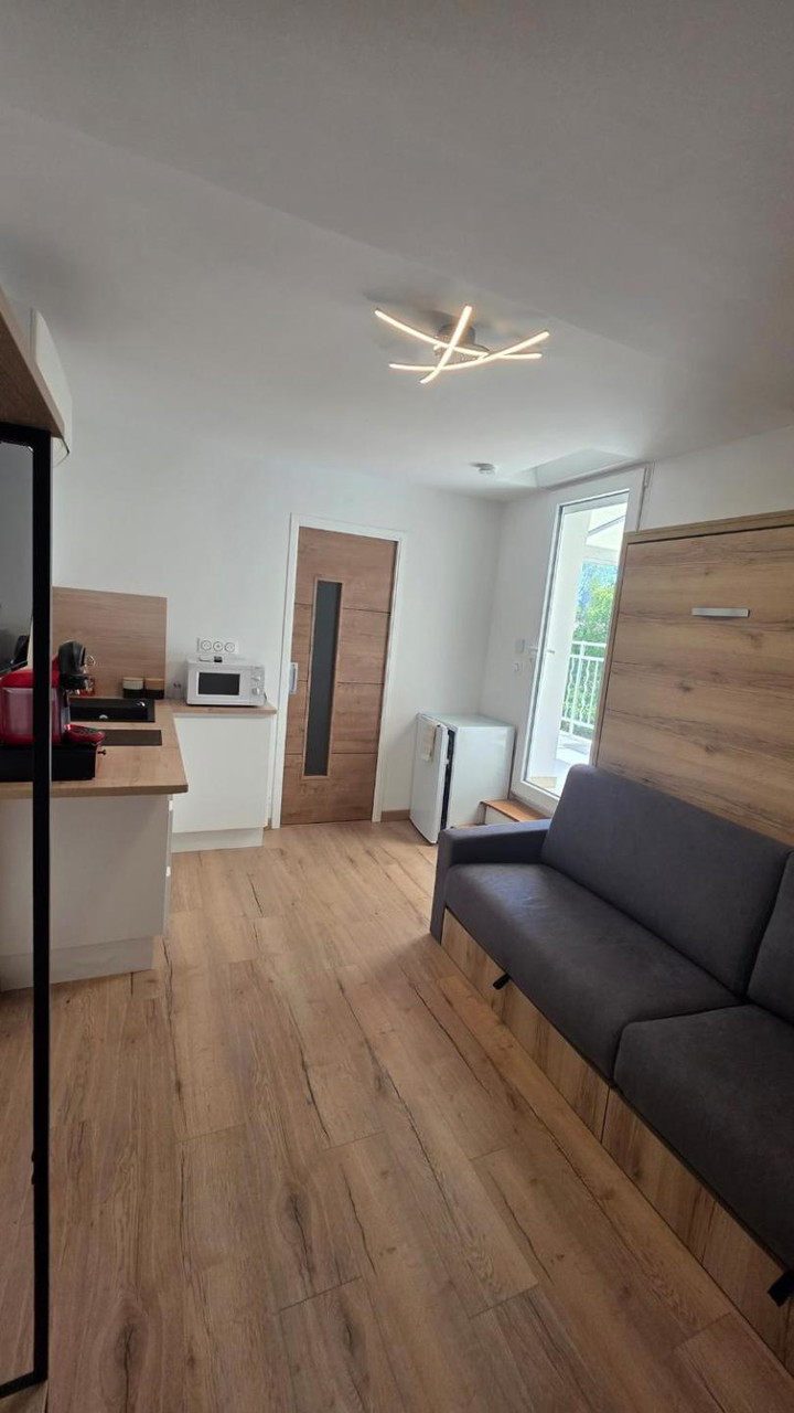 Chambre Studette - Roquefort-les-Pins