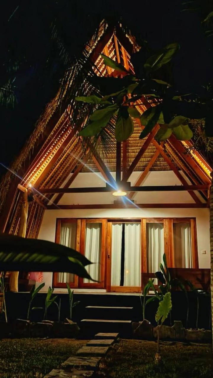Ngalung Bungalows - West Nusa Tenggara