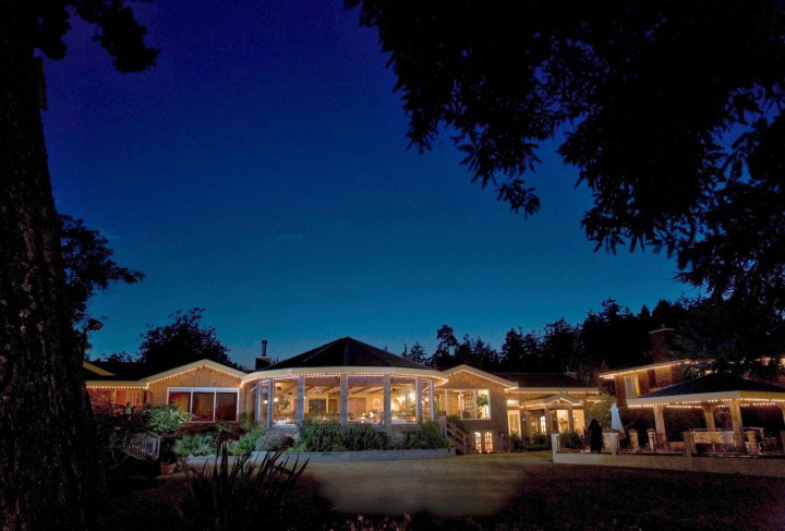 Galiano Oceanfront Inn & Spa - Galiano Island