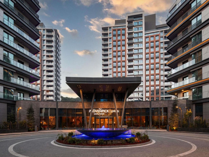 Mövenpick Living Istanbul Saklivadi - Istanbul