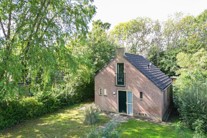 6 - Persoons Forest 209 Bungalow - Nijmegen