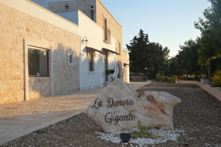 La Dimora Gigante - Apulien