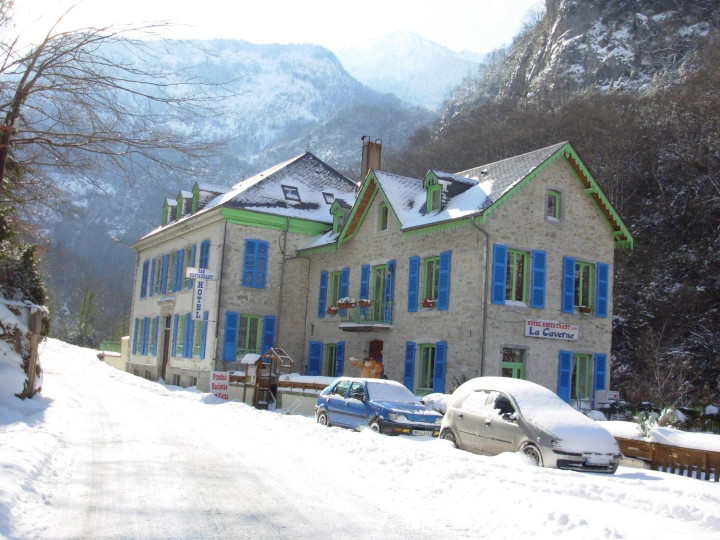 Auberge La Caverne - Laruns