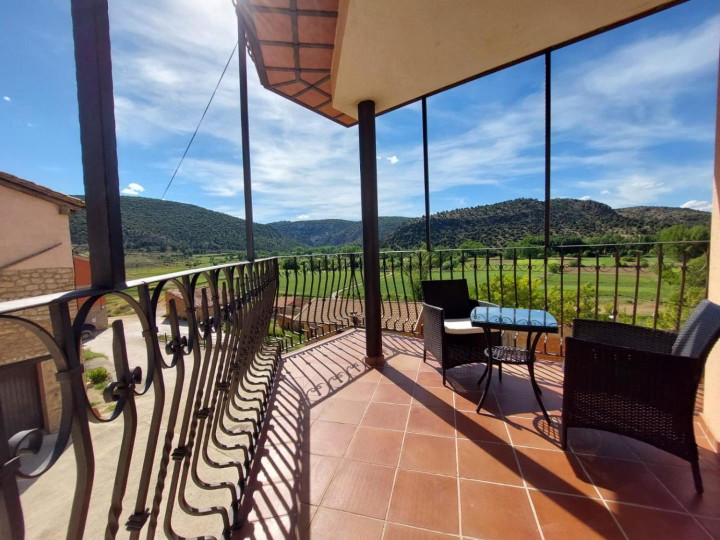 Apartamentos El Pozo - Frías de Albarracín