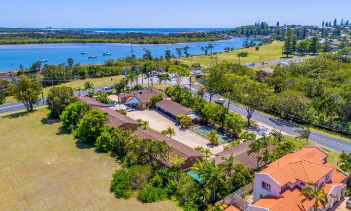 The Carmel Yamba - Iluka