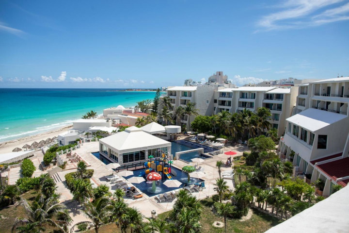 Beachaccess Hotelzone 3705 - Cancún