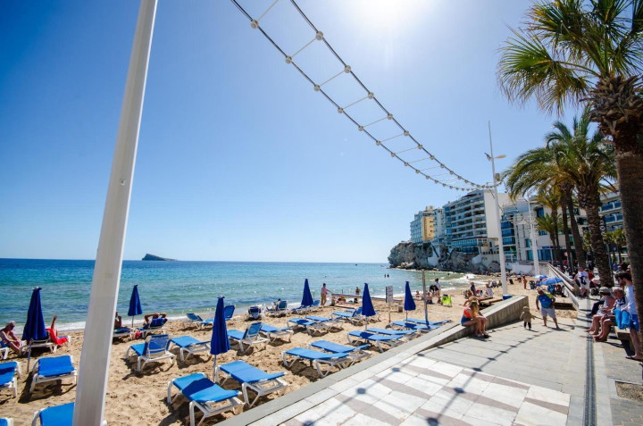 Emalco 1-8 Centro Beach - Benidorm