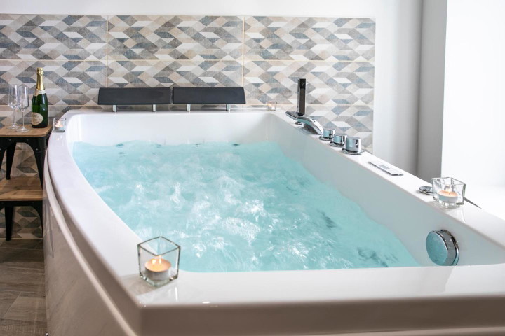 Chablis Spa : Duplex Grand Cru - Chablis