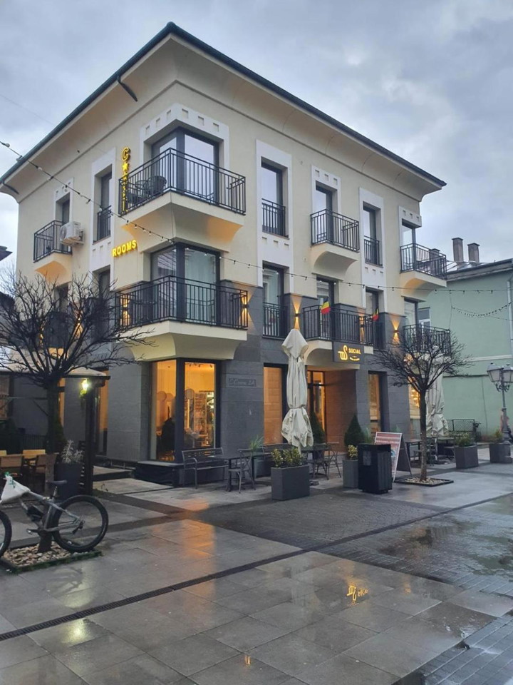 City Rooms - Roumanie