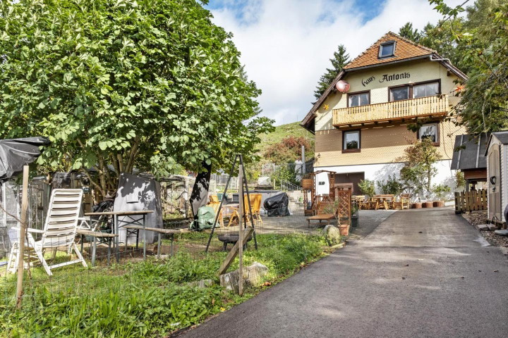 Haus Antonis - Triberg im Schwarzwald