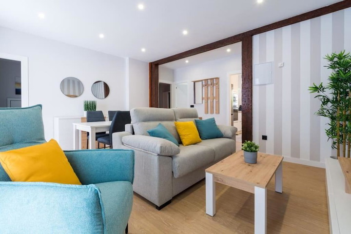 Renovated Appartement In Santander - Santander