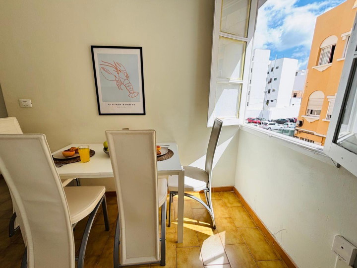 Céntrico Apartamento En Barrio Histórico - Wifi - Santa Cruz de Tenerife