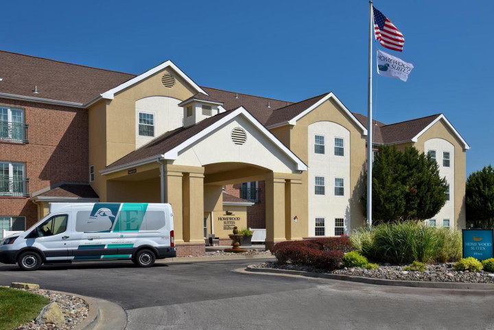 Homewood Suites By Hilton Kansas City Airport - Missouri